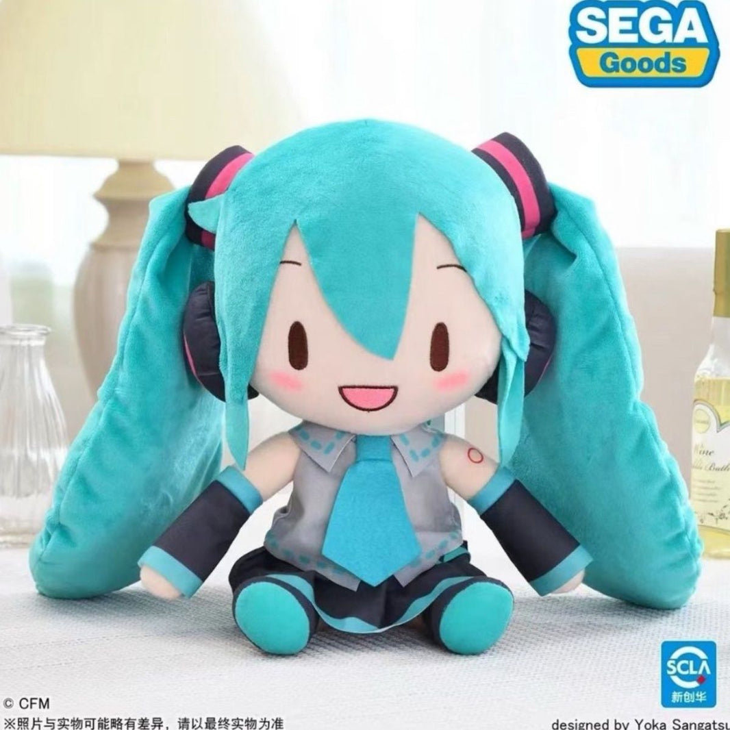 Hatsune Miku Plushie – Miku Fandom