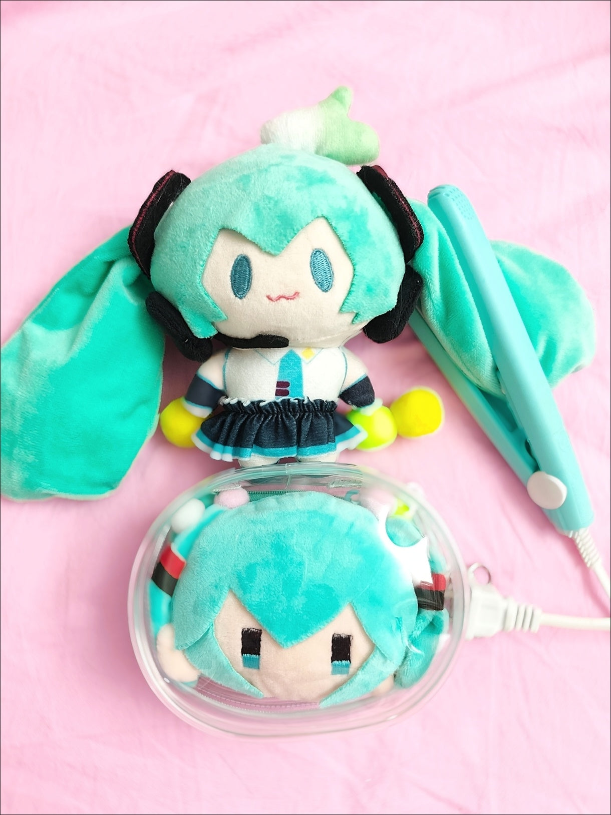 Hatsune Miku Plushie – Miku Fandom