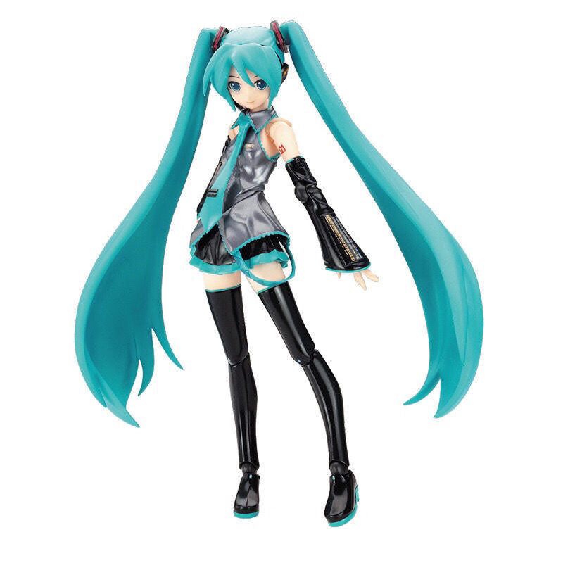 Hatsune Miku Flexible Figure Figma 014 – Miku Fandom