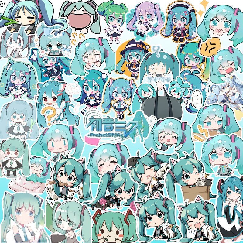OFFICAL Hastune Miku Figures & Merchandise – Miku Fandom