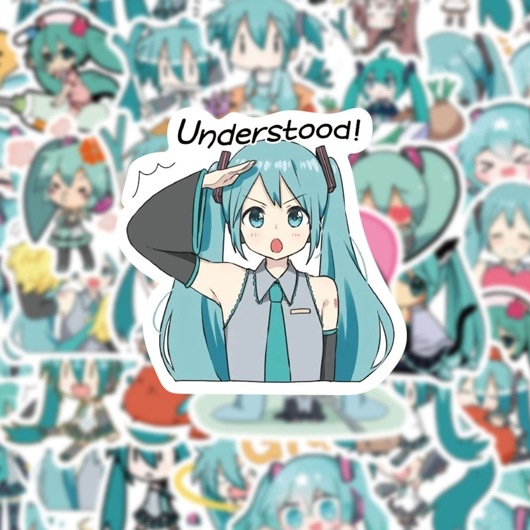 Official Hatsune Miku Figures & Merchandise – Miku Fandom