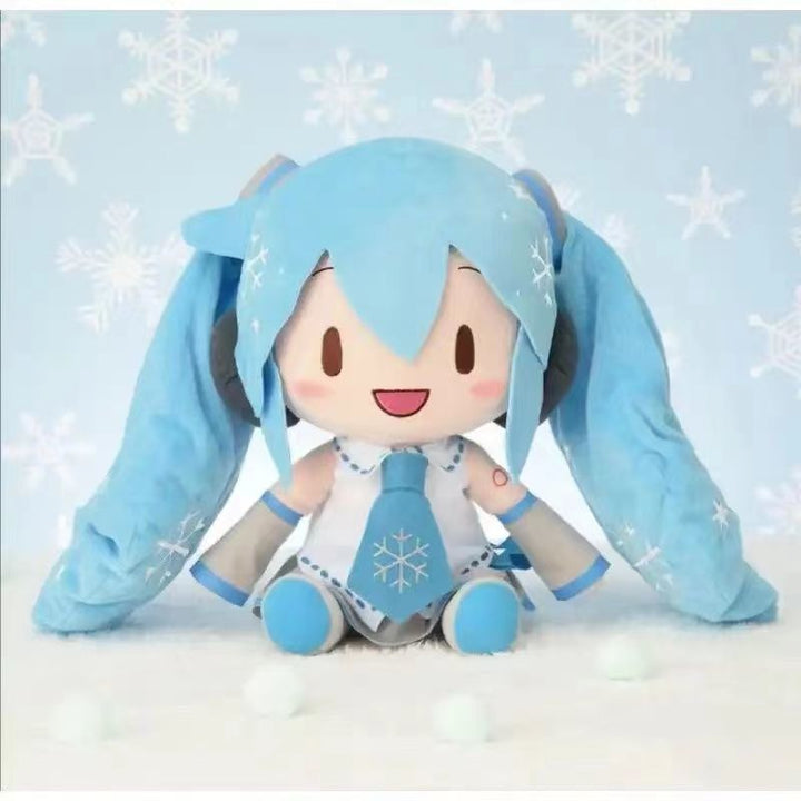 Hatsune Miku Plushie – Miku Fandom