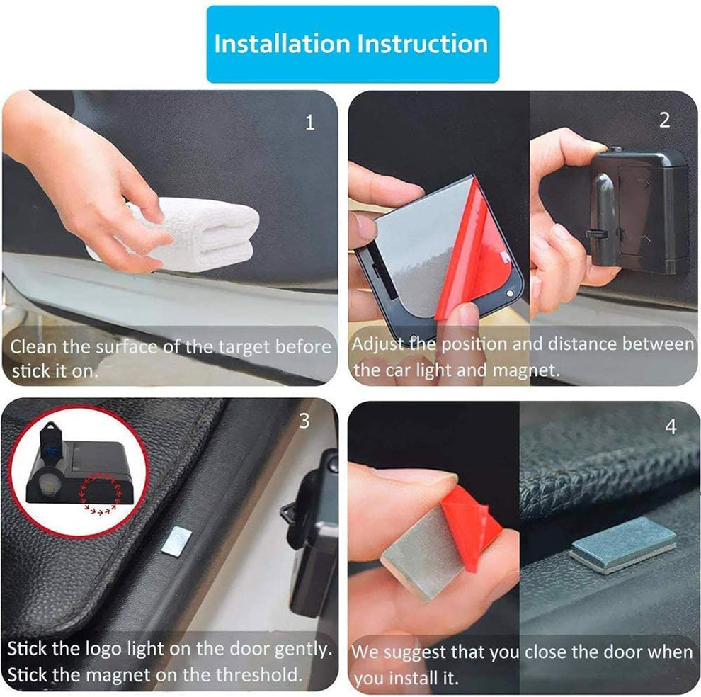 Hatsune Miku Car Door Logo Light – Miku Fandom