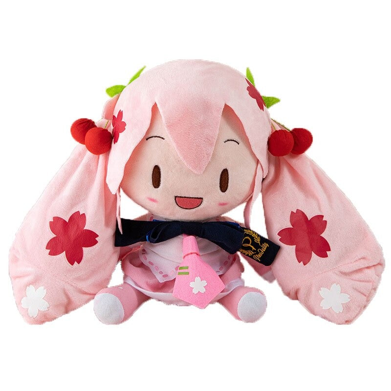 Hatsune Miku Plushie – Miku Fandom