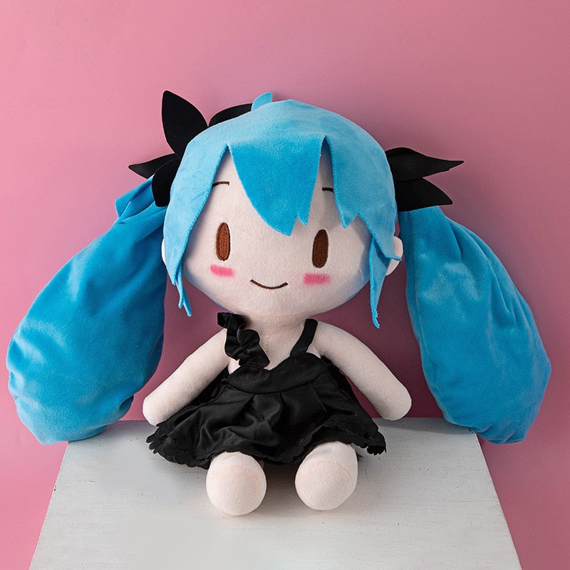 Hatsune Miku Plush – Miku Fandom