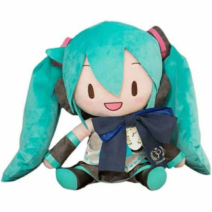 Hatsune Miku Plushie – Miku Fandom