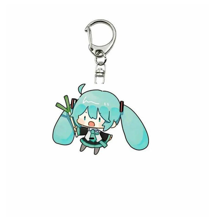 Hatsune Miku Cute Keychains – Miku Fandom