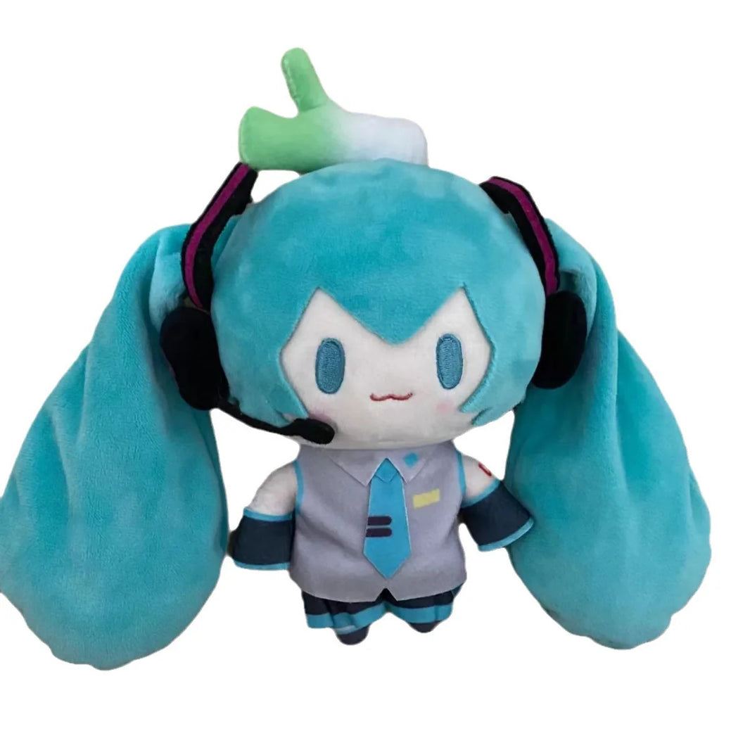 Hatsune Miku Plushie – Miku Fandom