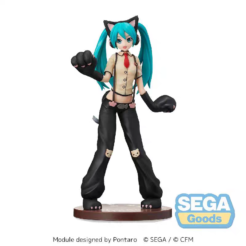 Official Hatsune Miku Figures & Merchandise – Miku Fandom