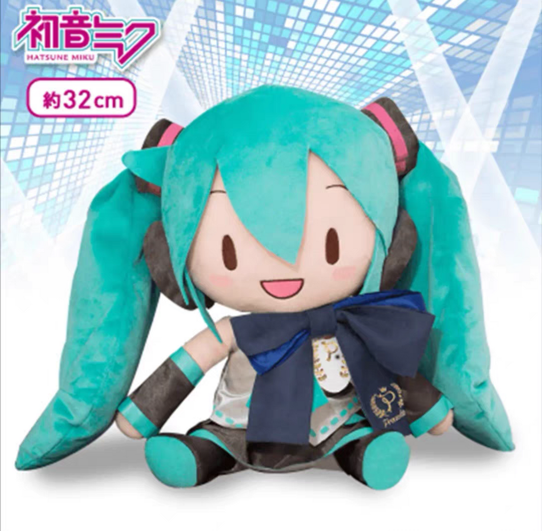 Hatsune Miku Plushie – Miku Fandom